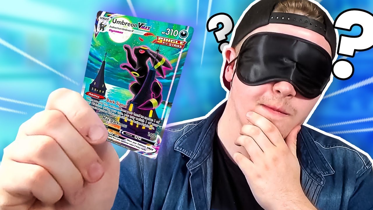 Wir öffnen BLIND Pokémon Booster😲 - YouTube