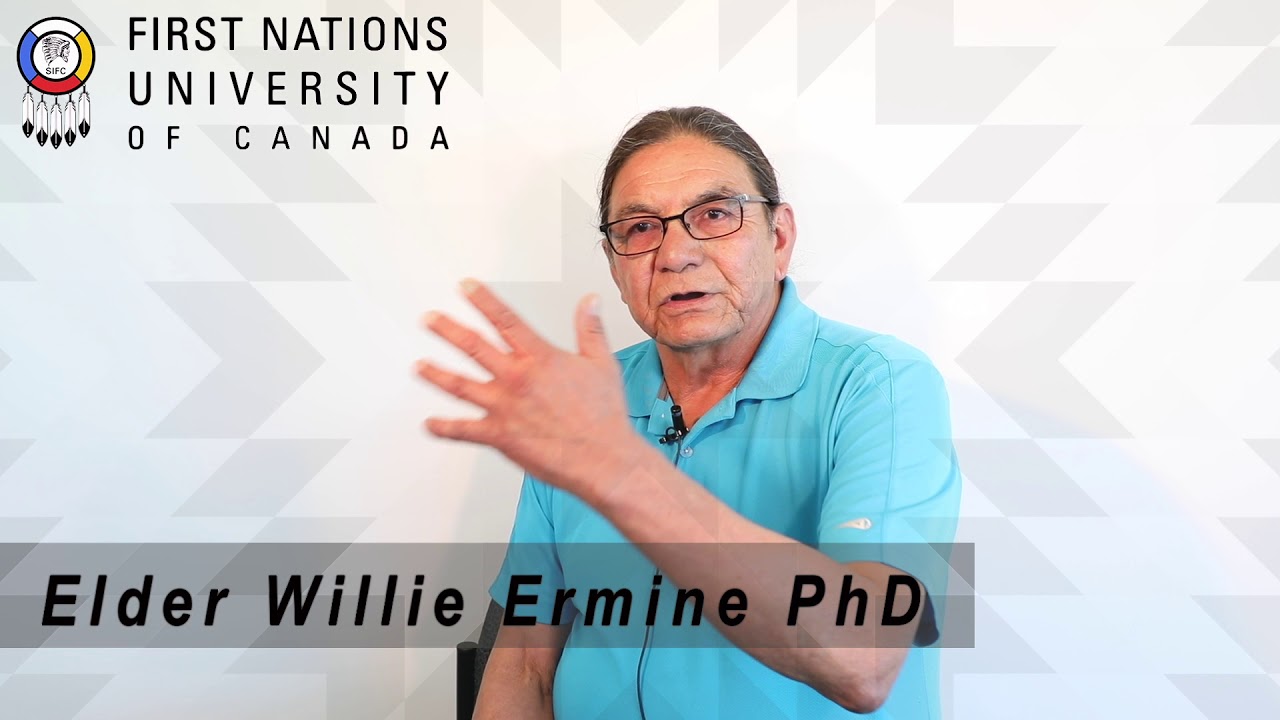 Elder Willie Ermine 01 - YouTube