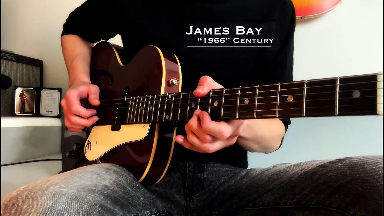 | Let It Go | Epiphone James Bay Signature | Fender Hot Rod Deluxe ...
