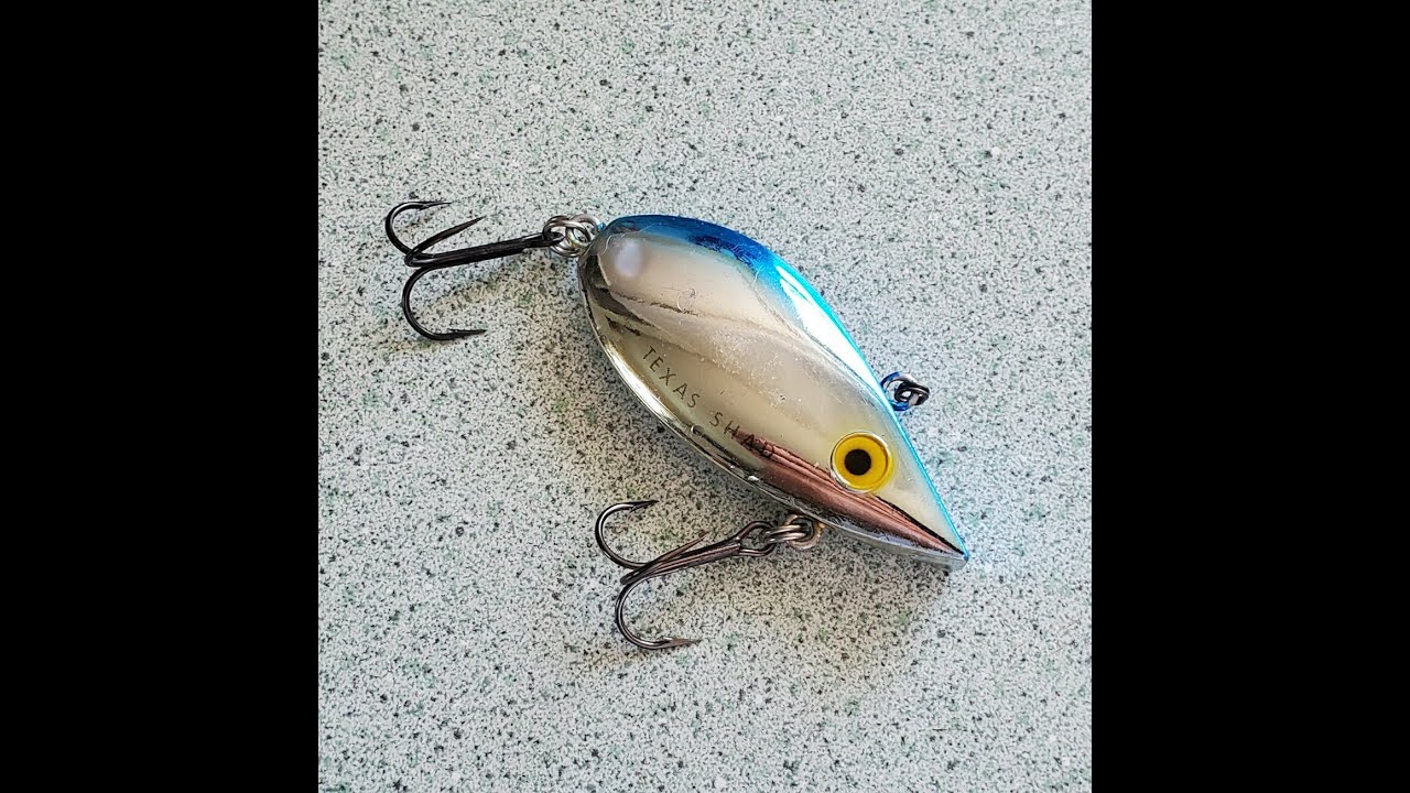 Storm Texas Shad - YouTube