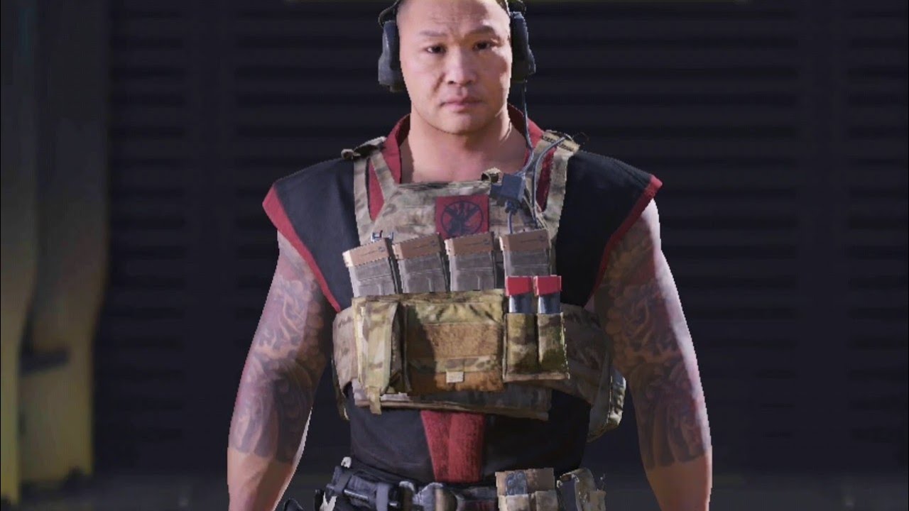 Akhirnya punya karakter dari Clan Shop lagi | Ronin - Hagakure | COD ...