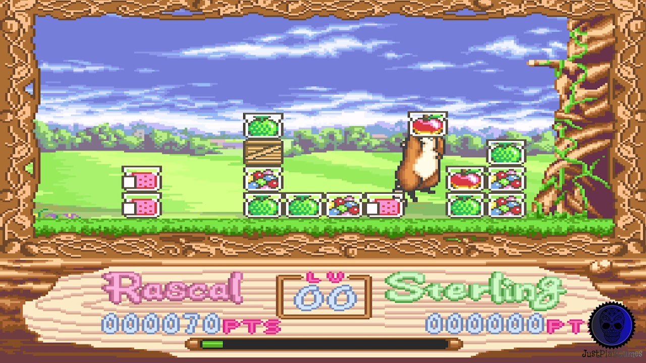 Araiguma Rascal - Super Nintendo SNES - YouTube