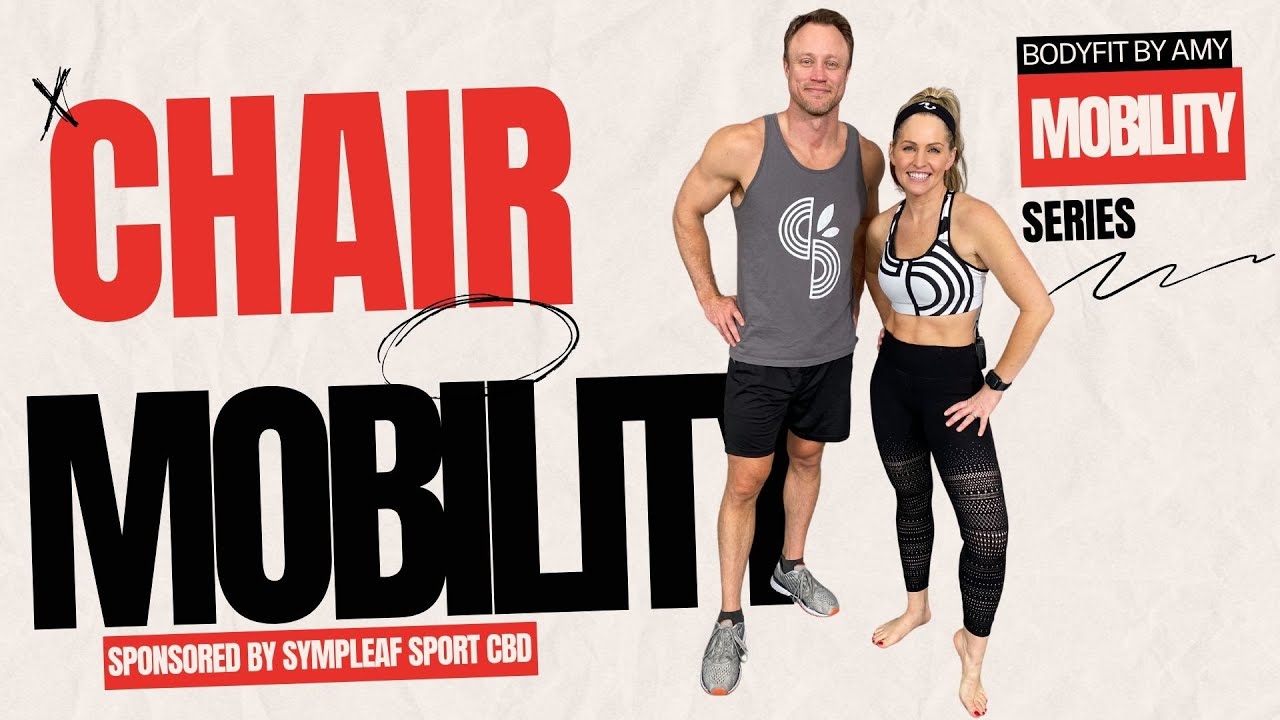 Seated Mobility Moves: Stay Active And Strong From Your Chair - YouTube