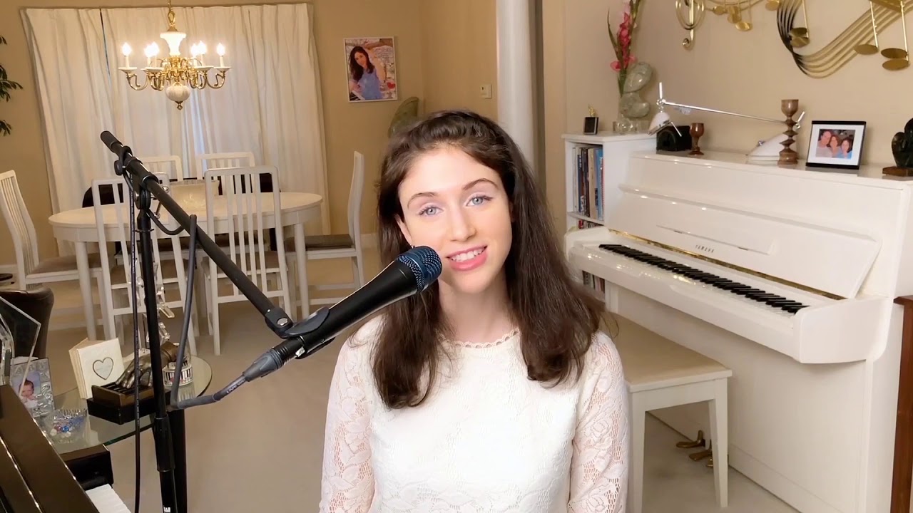 Carly Beth Hand - 2020 People-to-People Honoree - YouTube