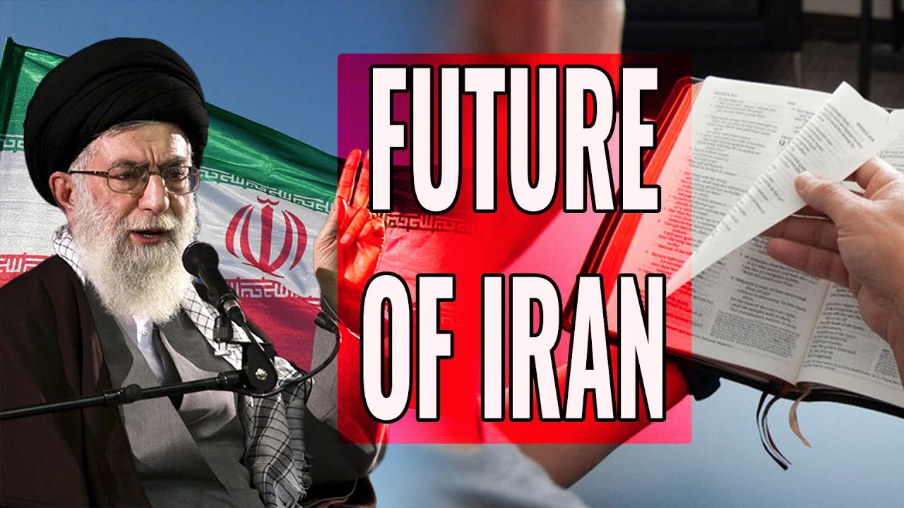 The Prophetic Future of Iran - Iran's Fate in the End Times - YouTube
