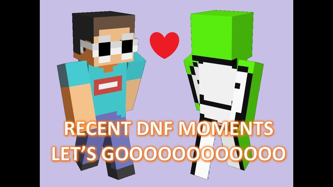 if dnf isn't real explain this... - YouTube