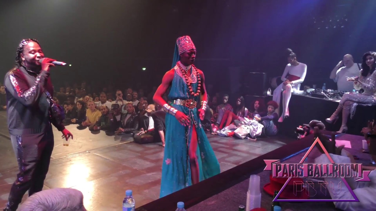 Butch Queen Up in Drag Realness at The Willi's 10 Anniversary, The ...