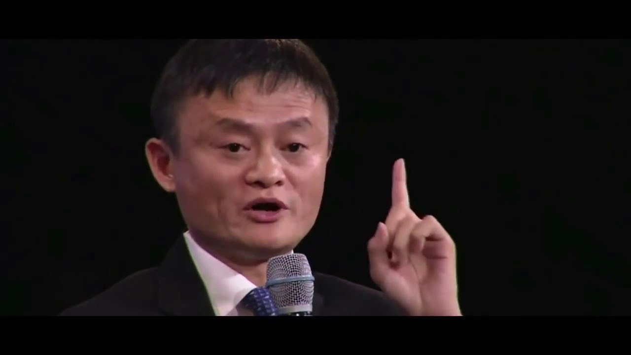 Jack Ma: How to Train Your Brain (jack ma motivation) - YouTube