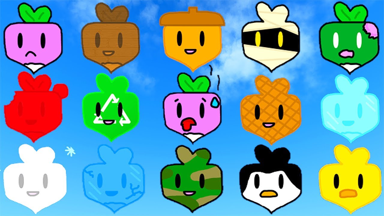 FIND the TURNIPS! Roblox - YouTube