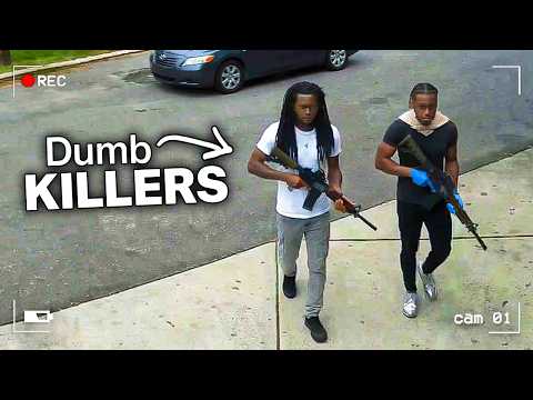 Police Hunt Down Teens After Terrifying Shooting Spree