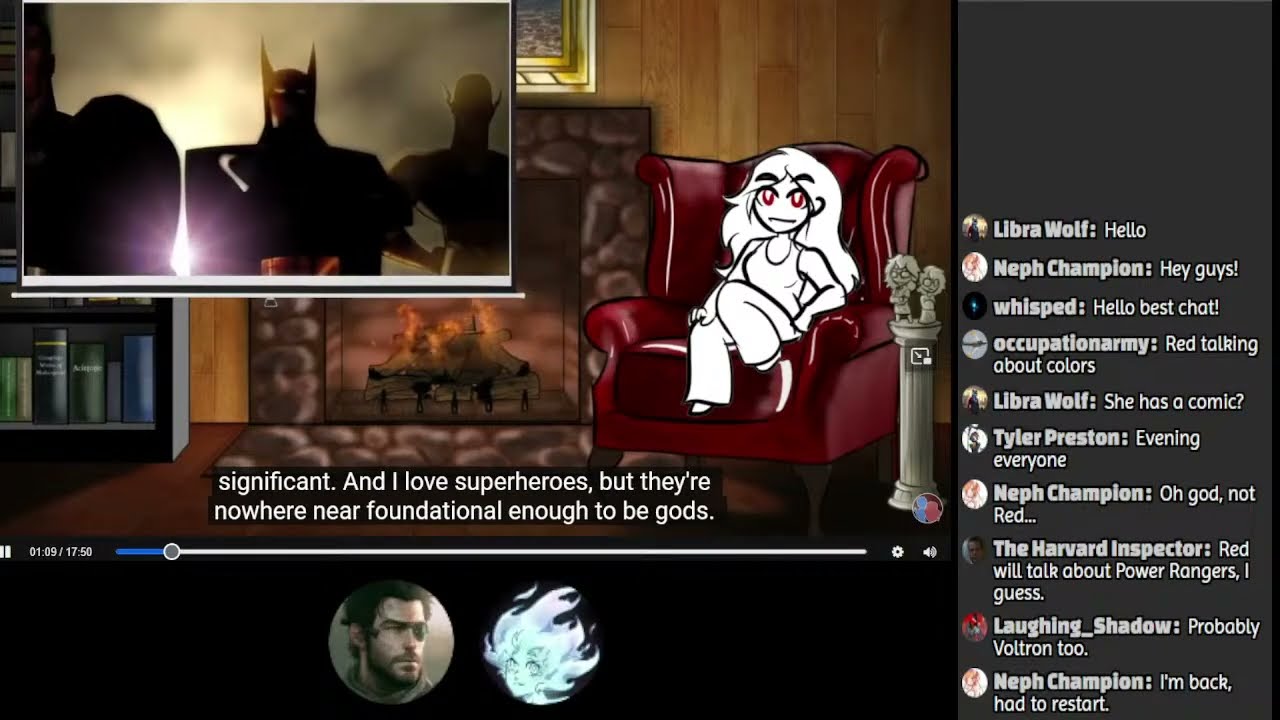 Smudcast #876: Trope Talk: Color-Coded Team With A Theme - YouTube