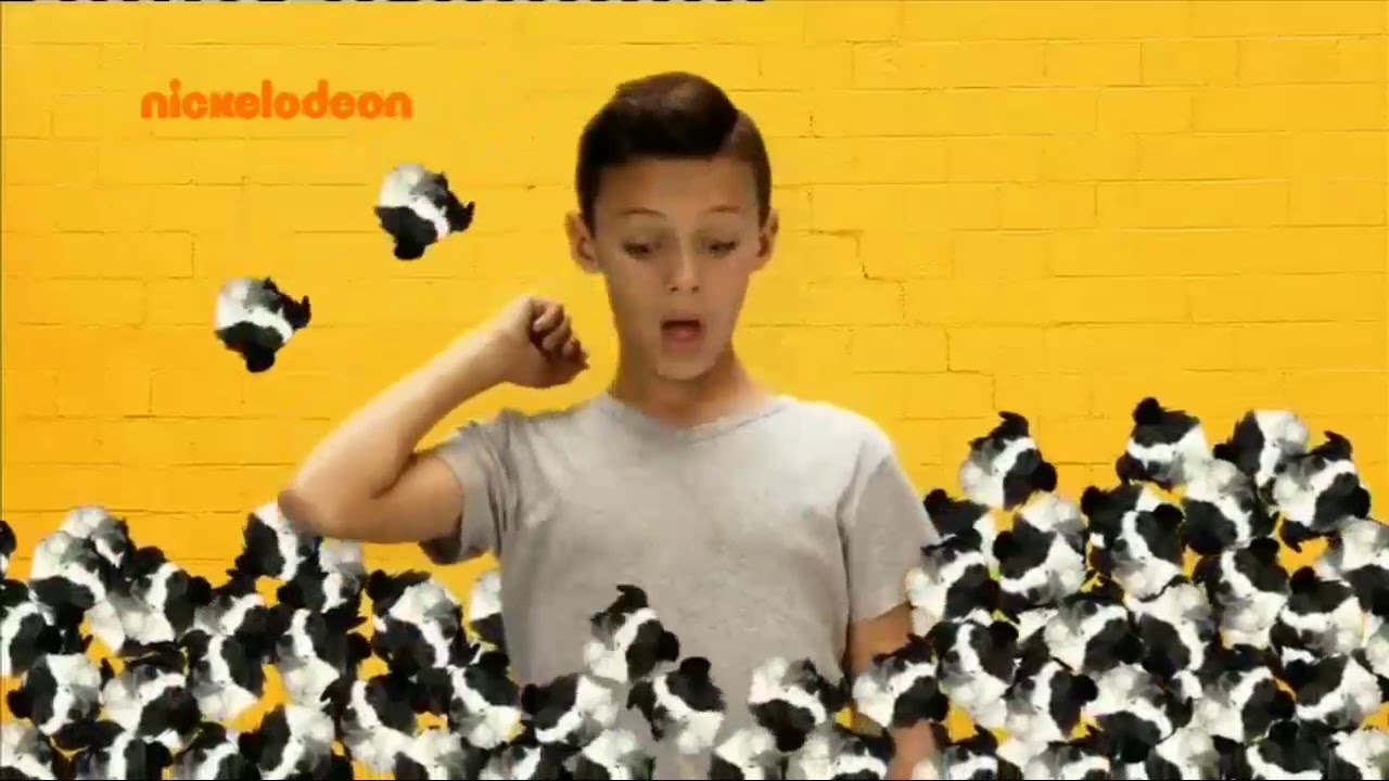 Nickelodeon Greece Ident #7 - YouTube
