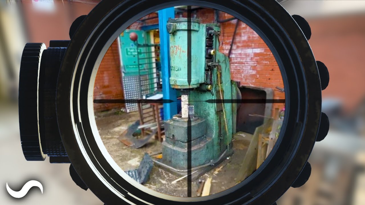 POWER HAMMER HUNTING IN THE UK!!! - YouTube