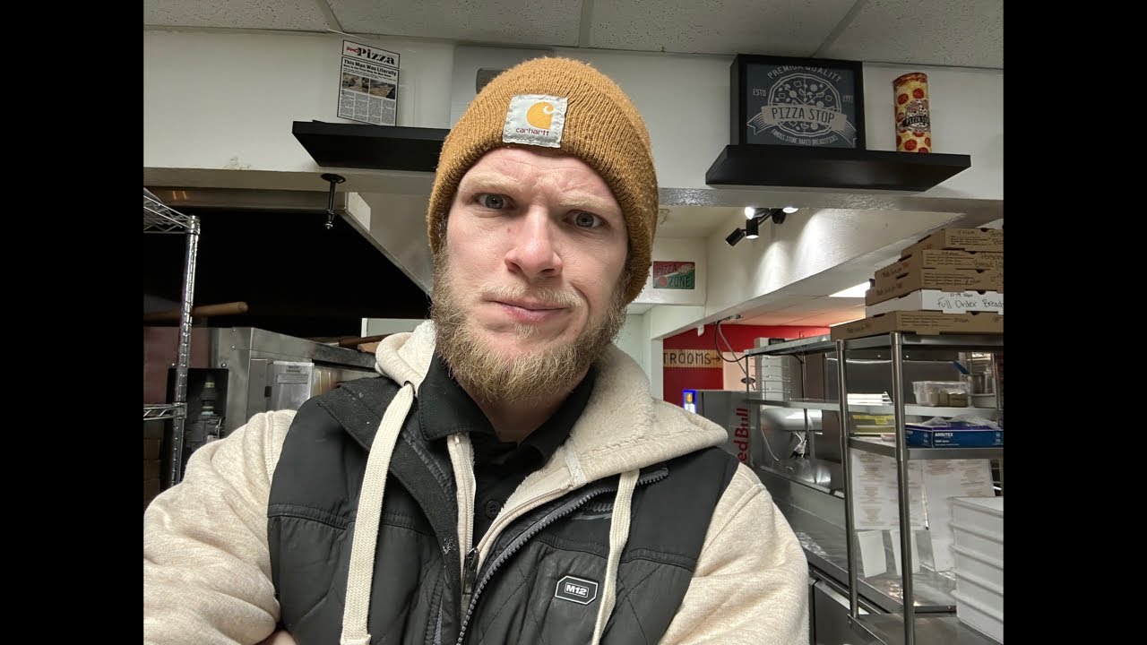 Pizza Stop is live! - YouTube