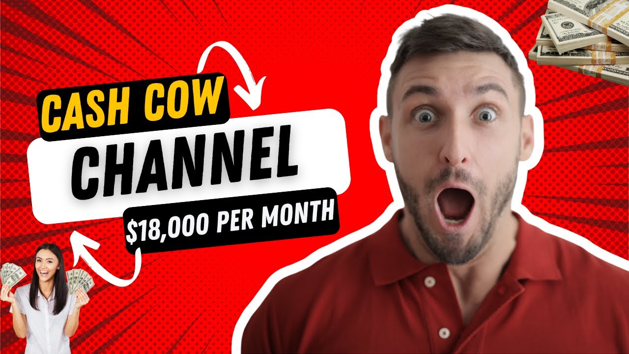 Become a YouTube Cash Cow with Automation - How to Mass Produce Videos ...