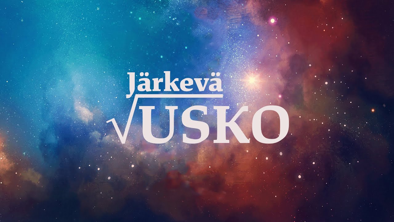 Järkevä usko 9/2022 - Jeesuksen ylösnousemus - YouTube