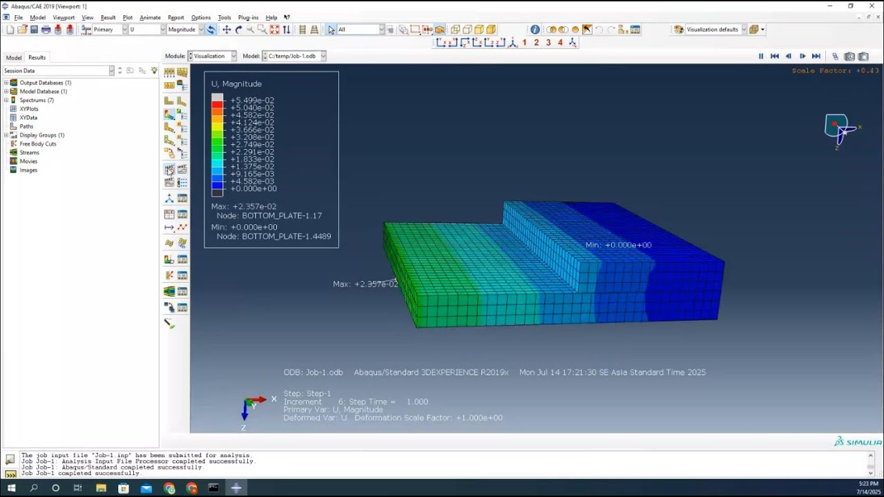 014 NonLinear Analysis - YouTube