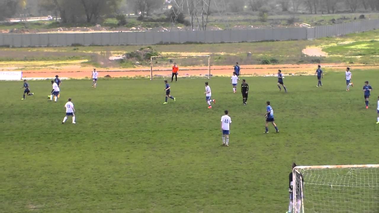 ΗΡΑΚΛΗΣ ΚΑΒΑΛΑΣ (ΠΑΙΔΙΚΟ) 2015-1/1 - YouTube