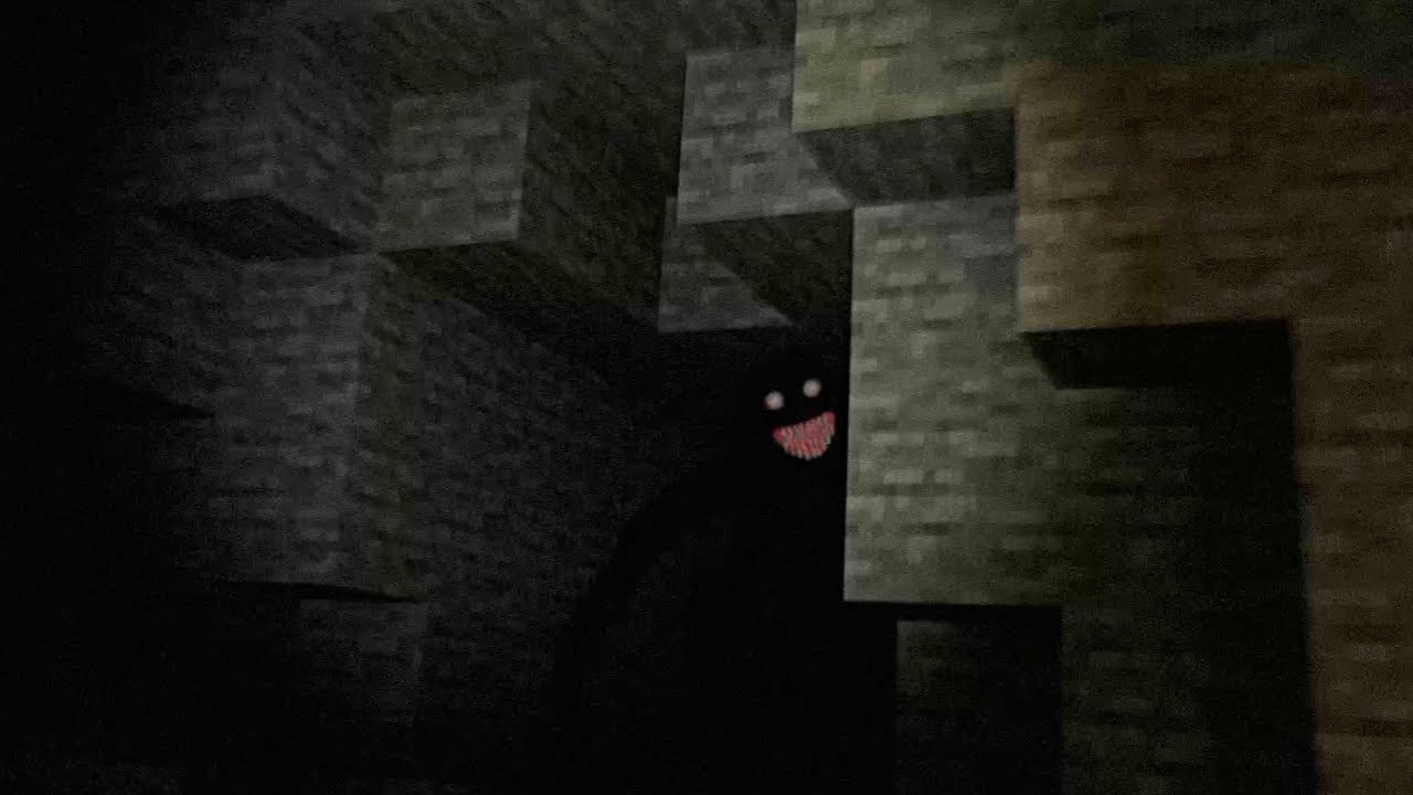 "The Creature" - Minecraft Found Footage - YouTube