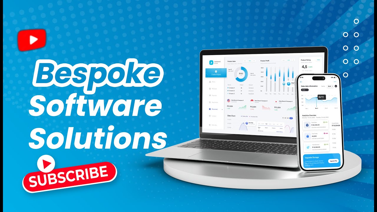 Discover Custom Software Solutions with Livex Software - YouTube