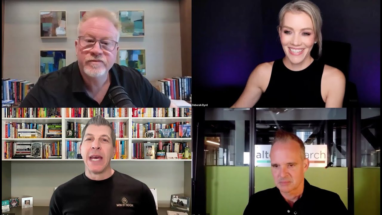 The Hyper Local Modern Mortgage Advisor with Mike Simonsen - YouTube