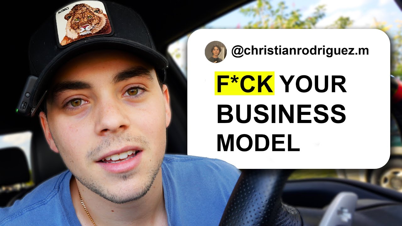 The best way to build a 1M/year solo business (copy me) - YouTube