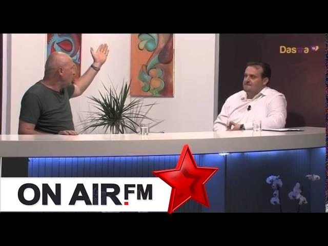 Darka night show me Agim Gerguri ne Dasma TV - YouTube