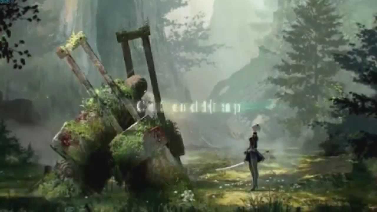 Nier 2 - YouTube