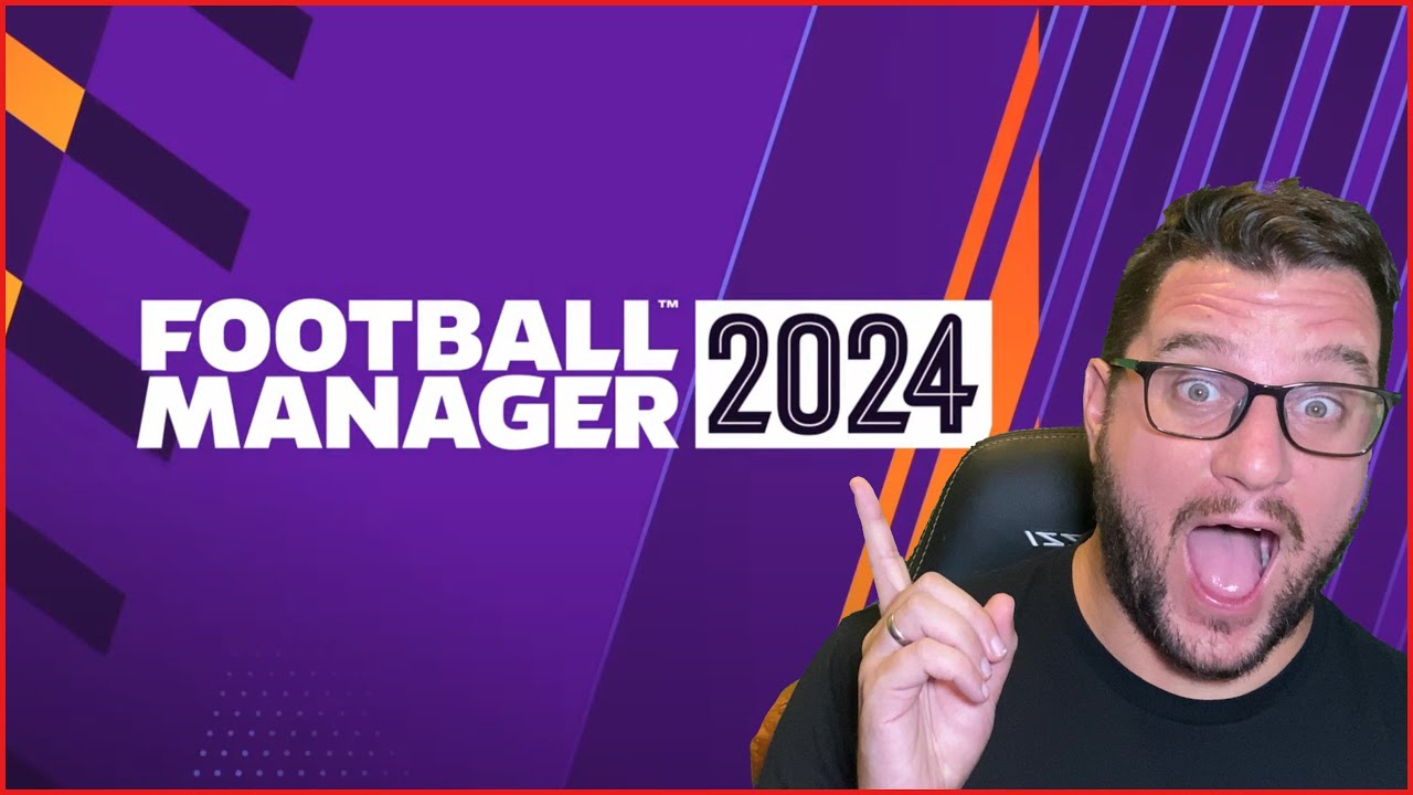 PROGRESS NEVER STOPS | FM24 REVEAL TRAILER ! - YouTube