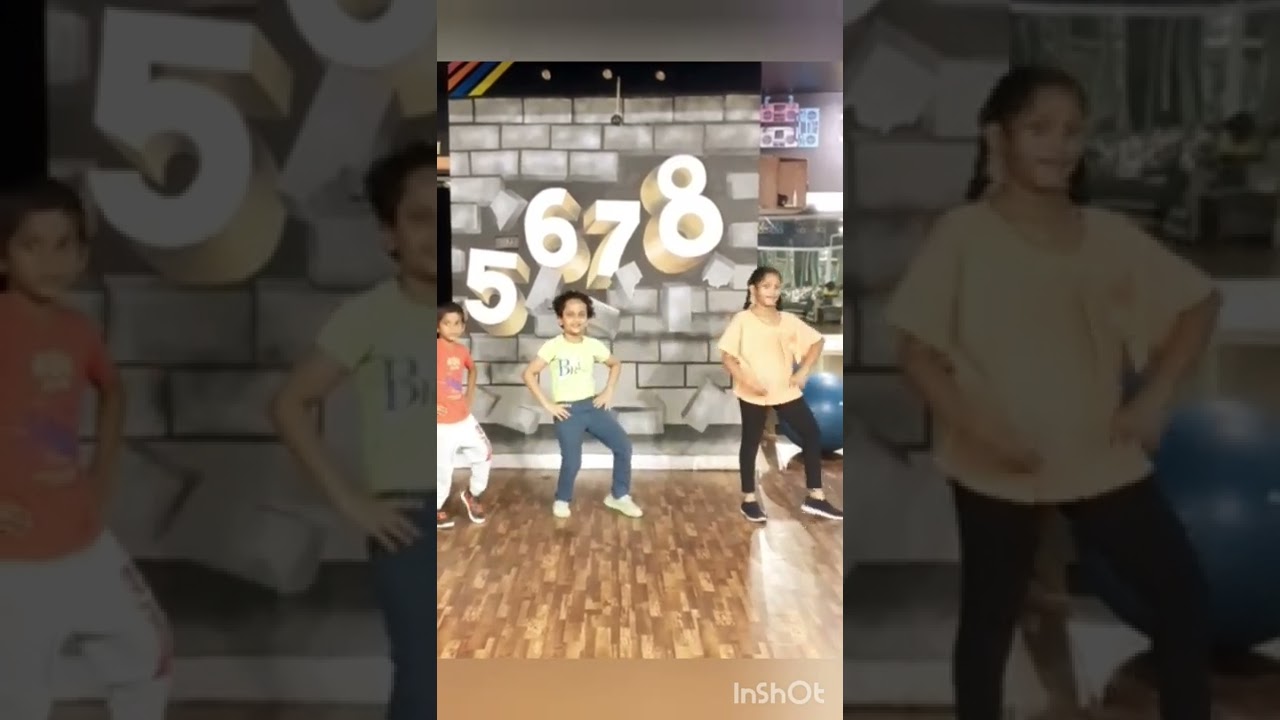 | NMBK ( Movie) | Nachhav Abbai Song ( Telugu ) | Dance Moves By VANRAJ ...