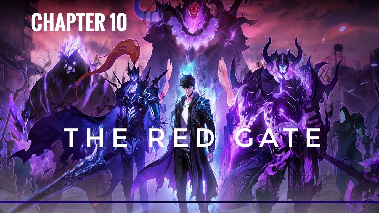 Solo Leveling: Arise || Chapter 10 The Red Gate || #11 - YouTube