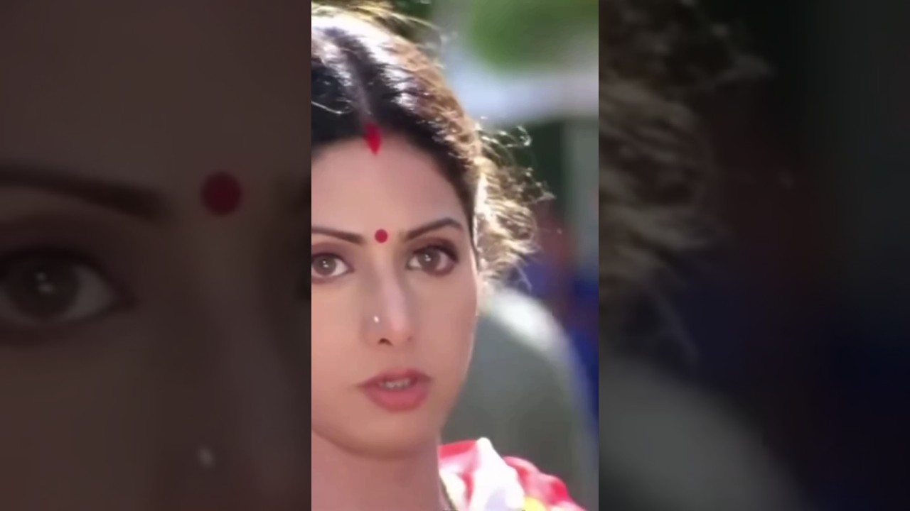 श्री देवी 1997 मूवी 🎬🎬 #youtube #views scenes|| shri Devi || Anil ...