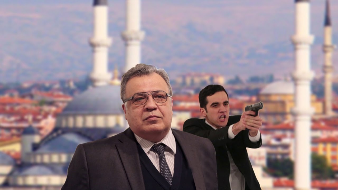 Russian diplomat shot dead in Ankara, separate attacks in Berlin and ...