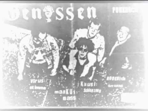 Genossen – Genossen – Cassette (C30, Album), 1985 [r2894057] | Discogs