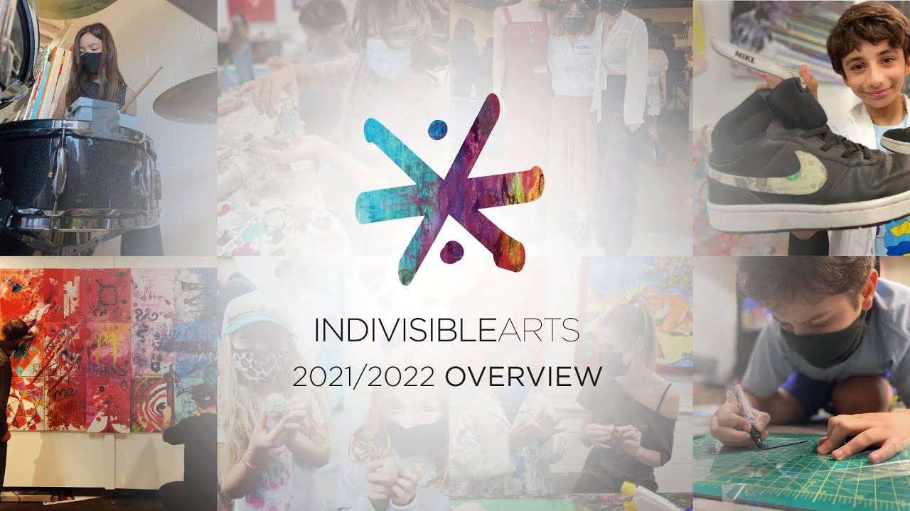 Indivisible Arts (SBAC) 2021/2022 Overview - YouTube