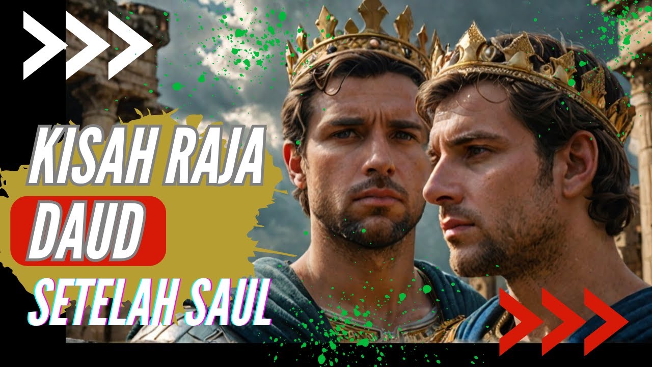 kisah raja daud dalam alkitab #RajaDavid #KisahAlkitab #KesaksianAlkitab #DavidDanSaul # ...