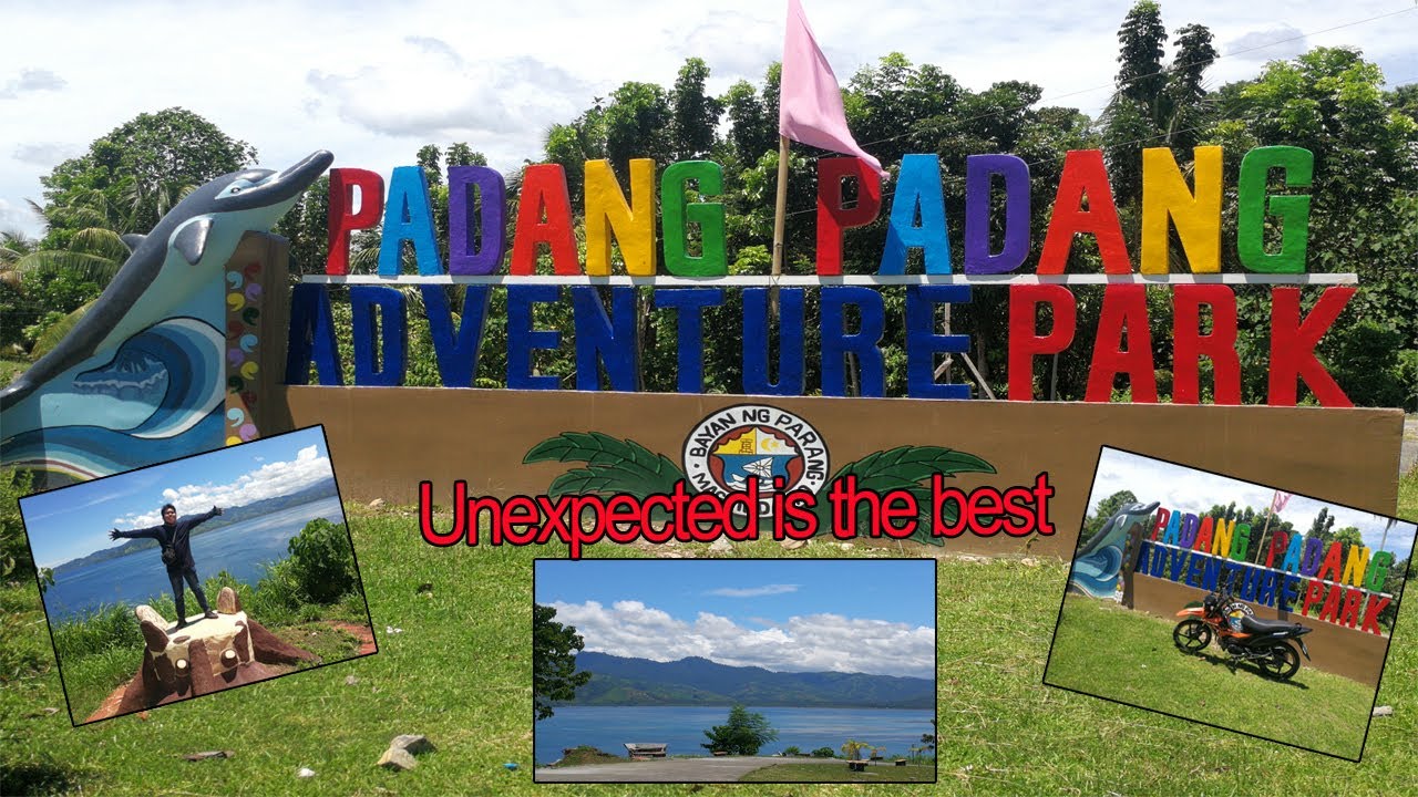Padang Padang Adventure Park @ Parang Maguindanao| Unexpected Ride ...