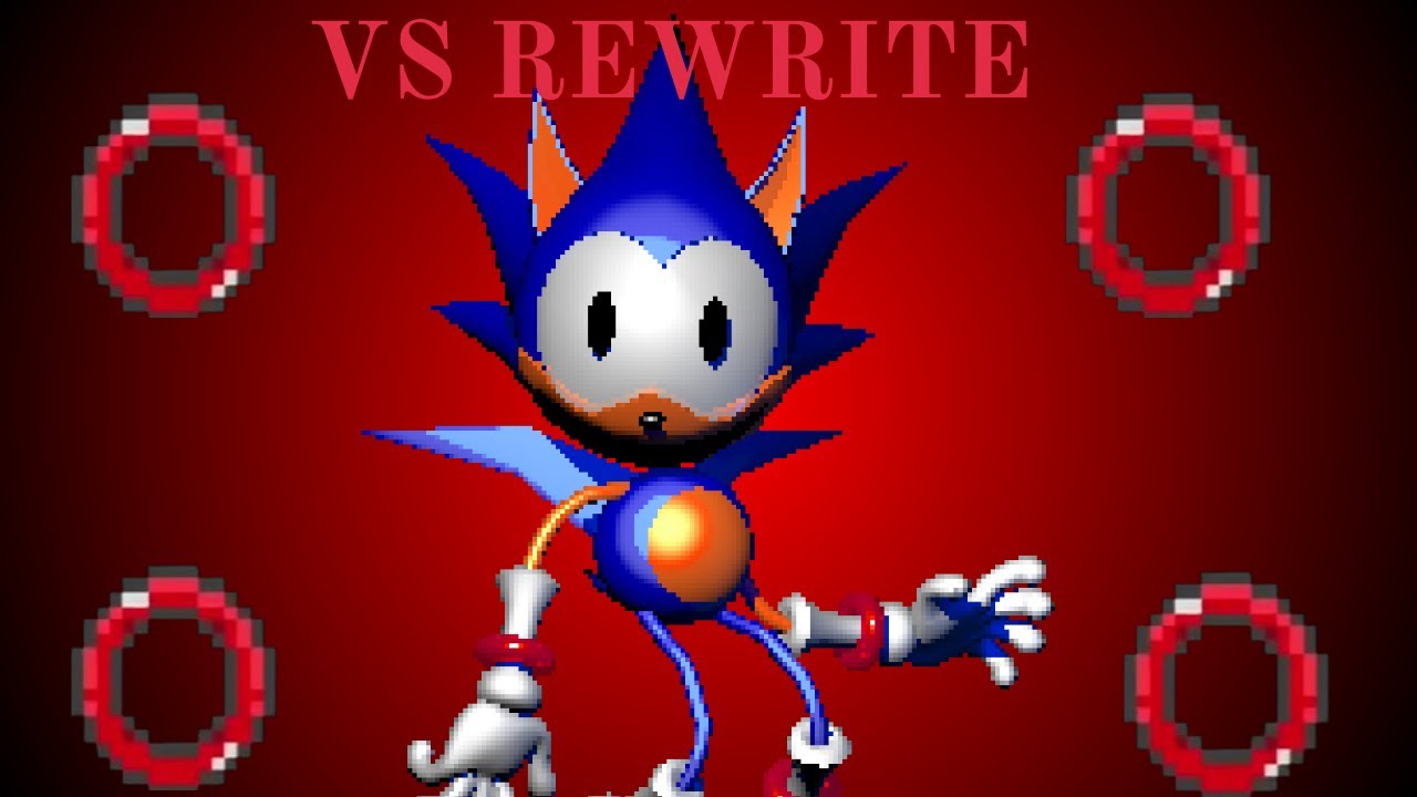 FNF vs. Rewrite: Trinity - YouTube