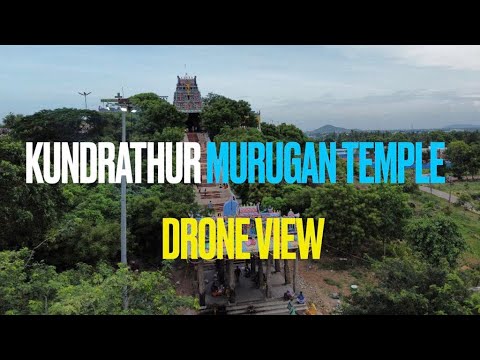 Murugan Temple in Aerial View - YouTube
