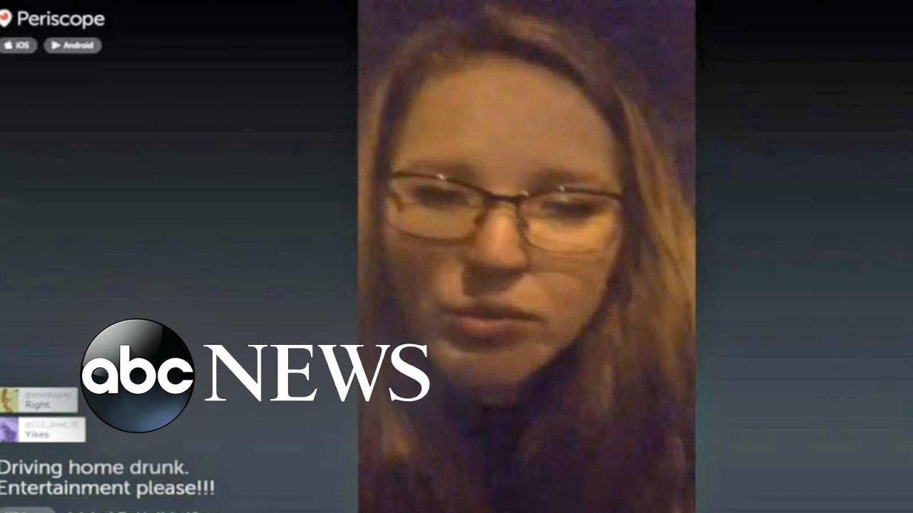 Popular App Leads to Drunken-Driving Arrest - YouTube