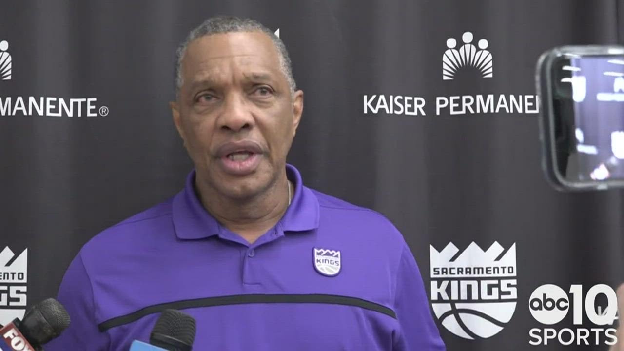 Sacramento Kings interim coach Alvin Gentry accentuating positives over ...