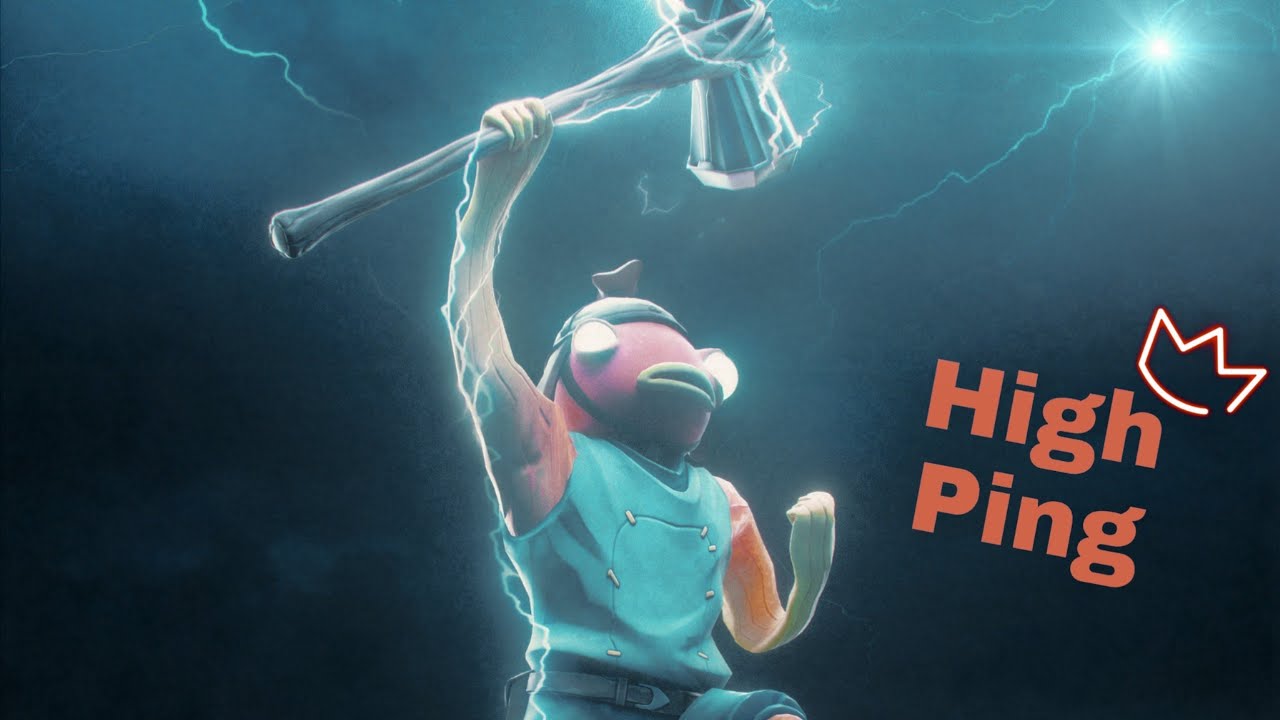 High Ping King - YouTube