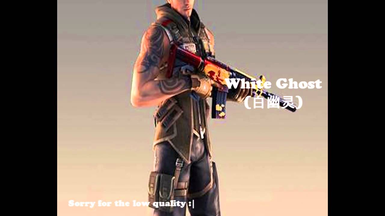 CN CrossFire:Zombie Escape[PV] - New nice skin :3 - YouTube