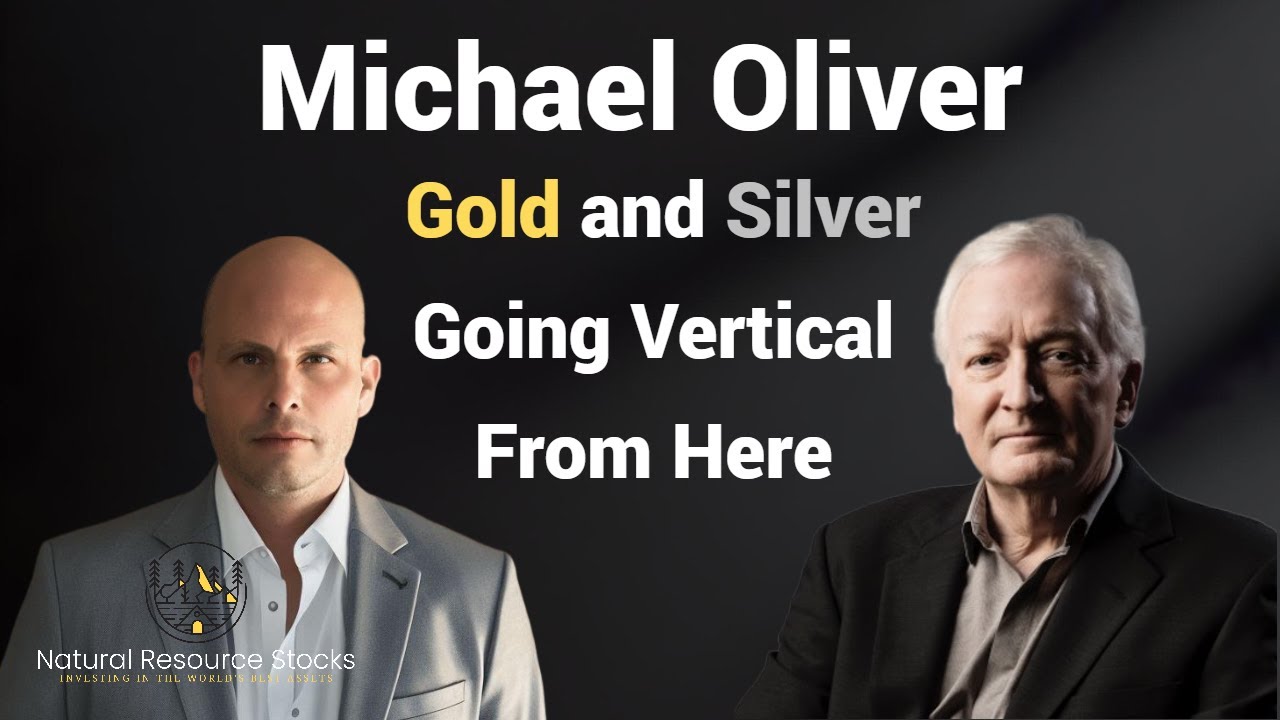 Why Gold and Silver Prices Are About to Skyrocket: Michael Oliver ...