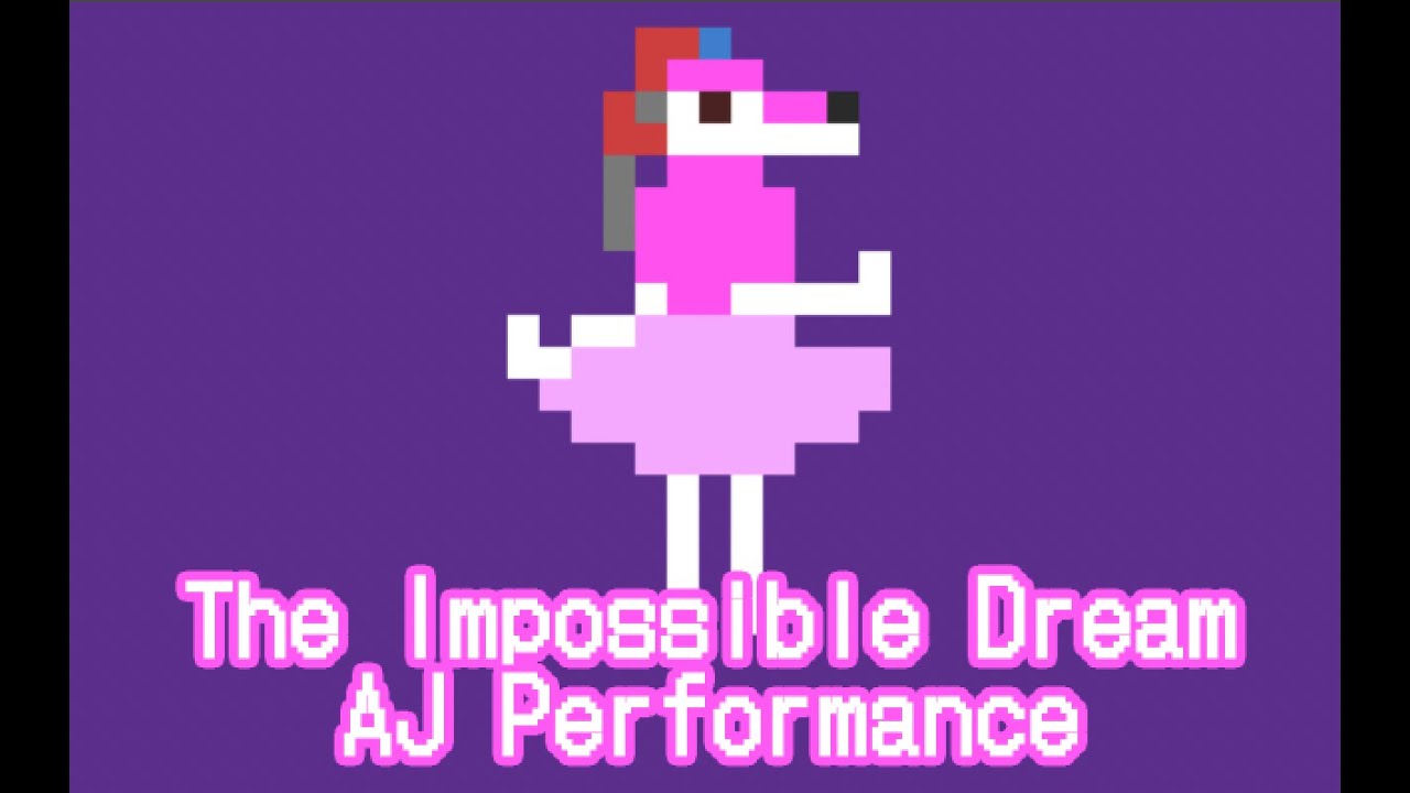 The Impossible Dream | Animal Jam Performance (ft. @citrus-toad) - YouTube