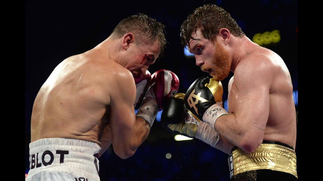 Canelo Alvarez vs Gennady Golovkin 3 Live Commentary 2022 Boxing Full ...