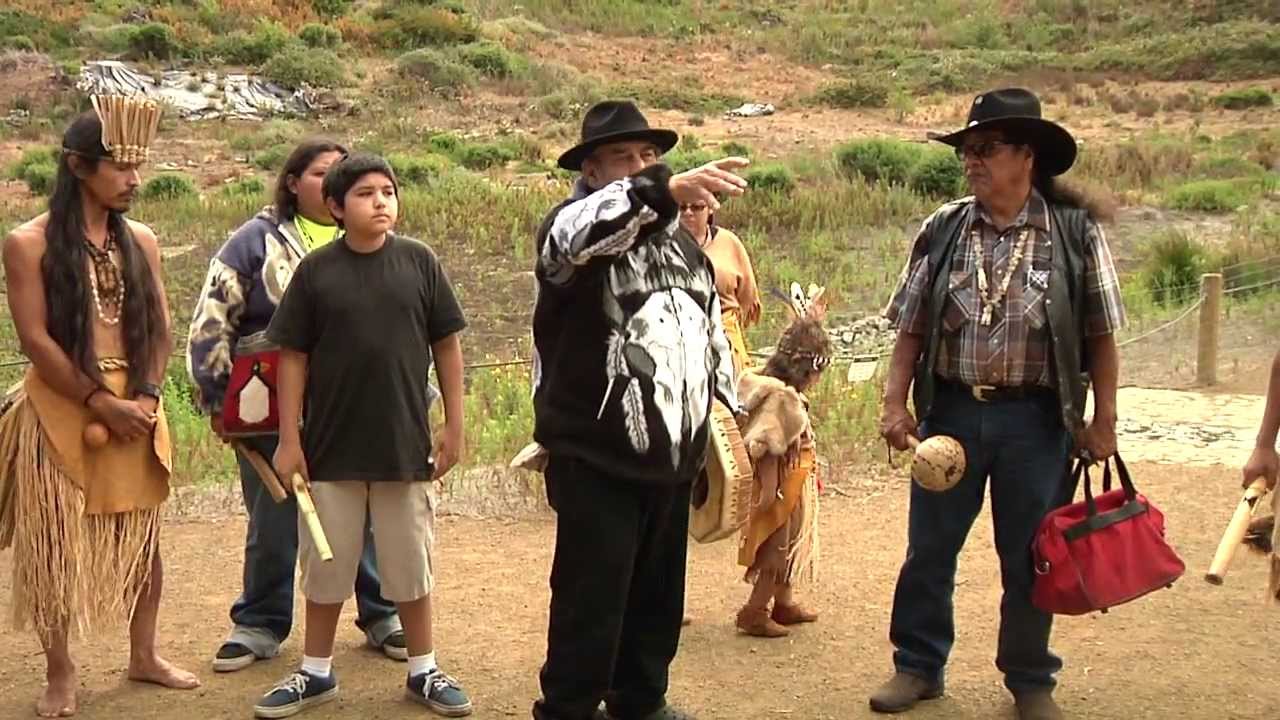 The Blessing of El Polin Spring - YouTube