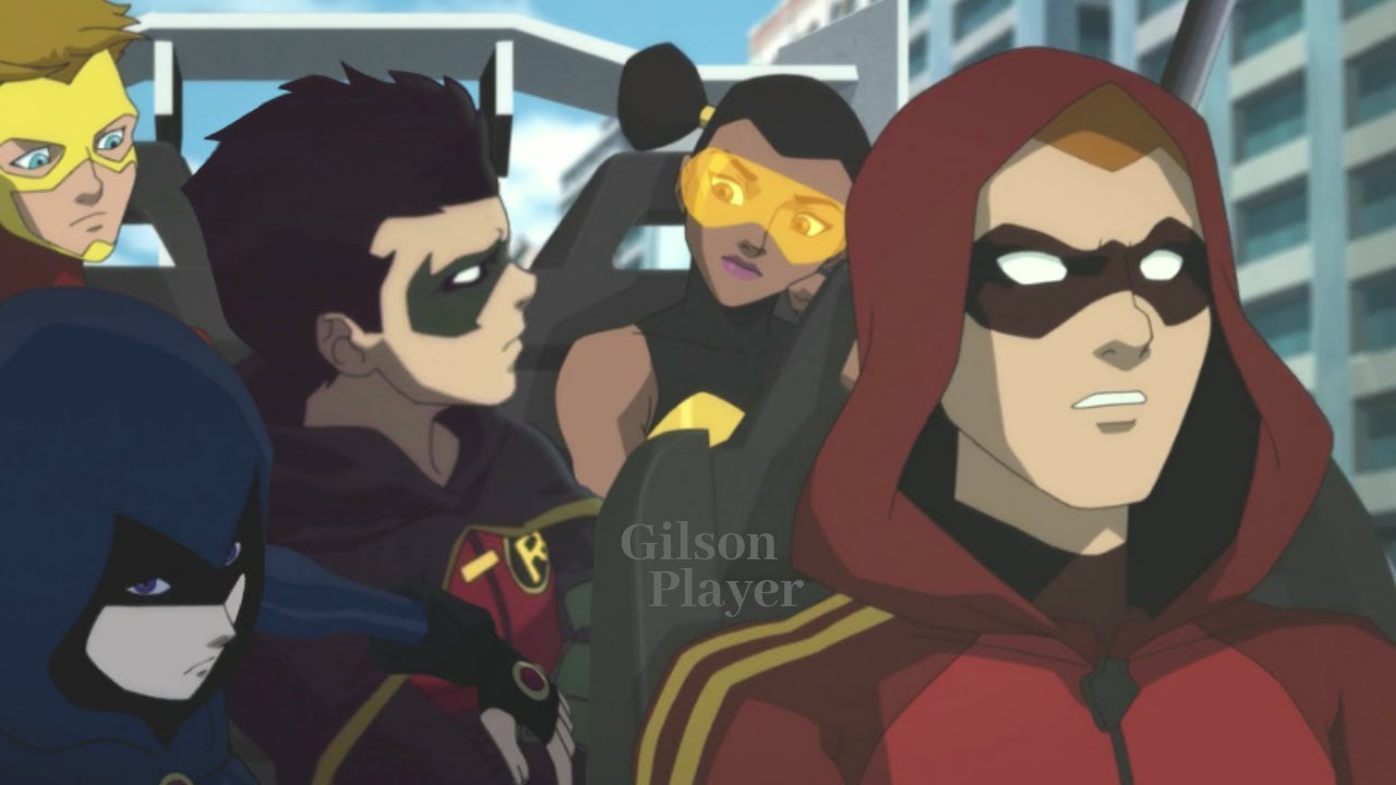 TEEN TITANS HERO'S COME BACK (COVER) MV ╮ - YouTube