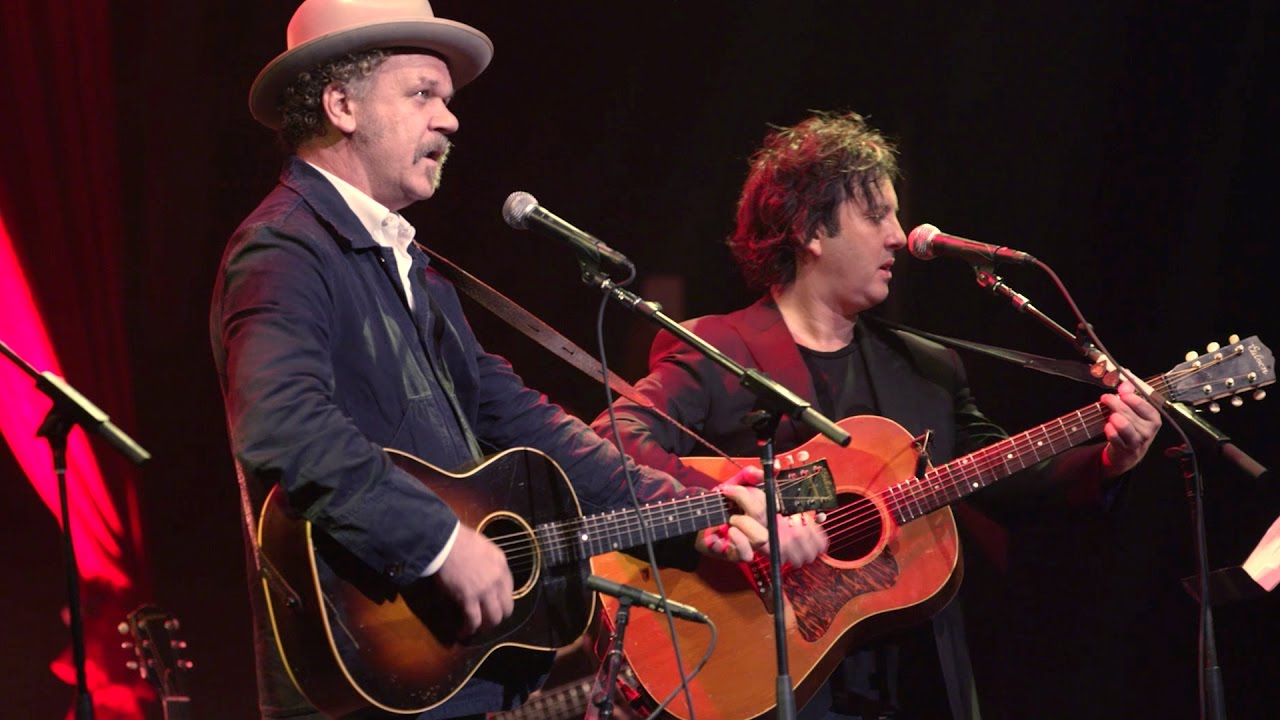 John C. Reilly performs 'Kentucky' - YouTube
