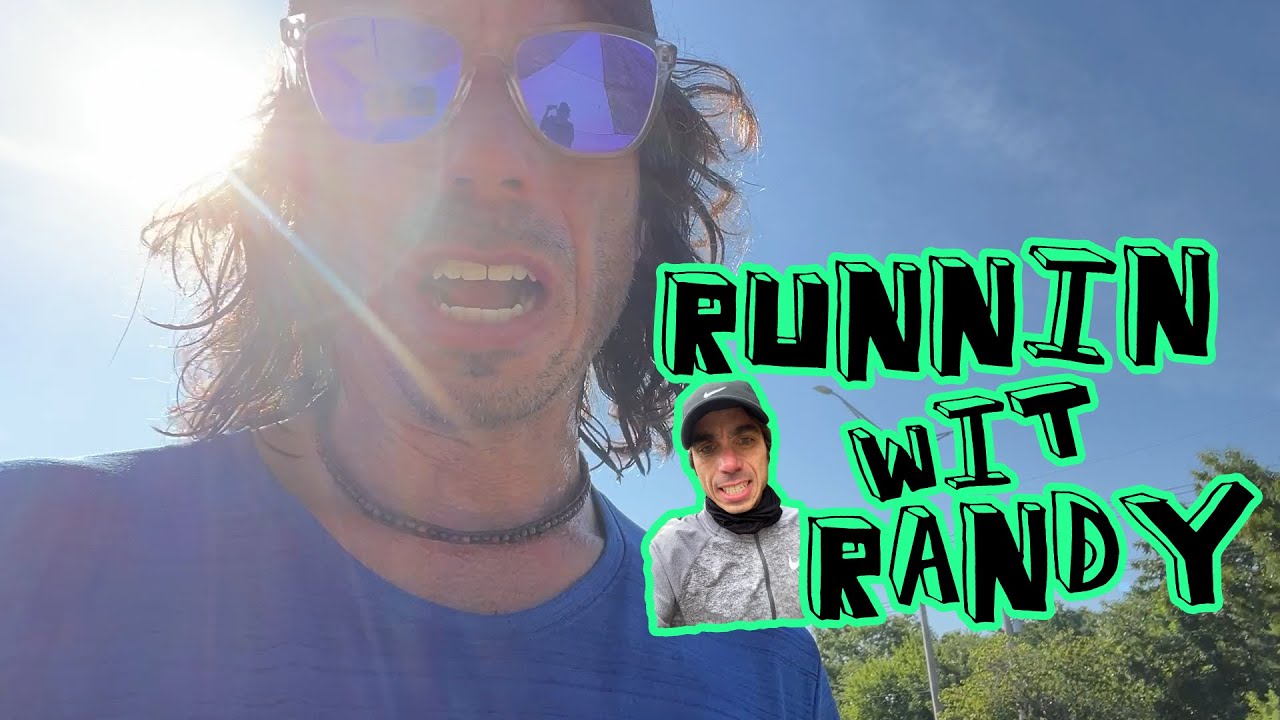 Getting My EXPECTATION right | Runnin Wit Randy 26 - YouTube